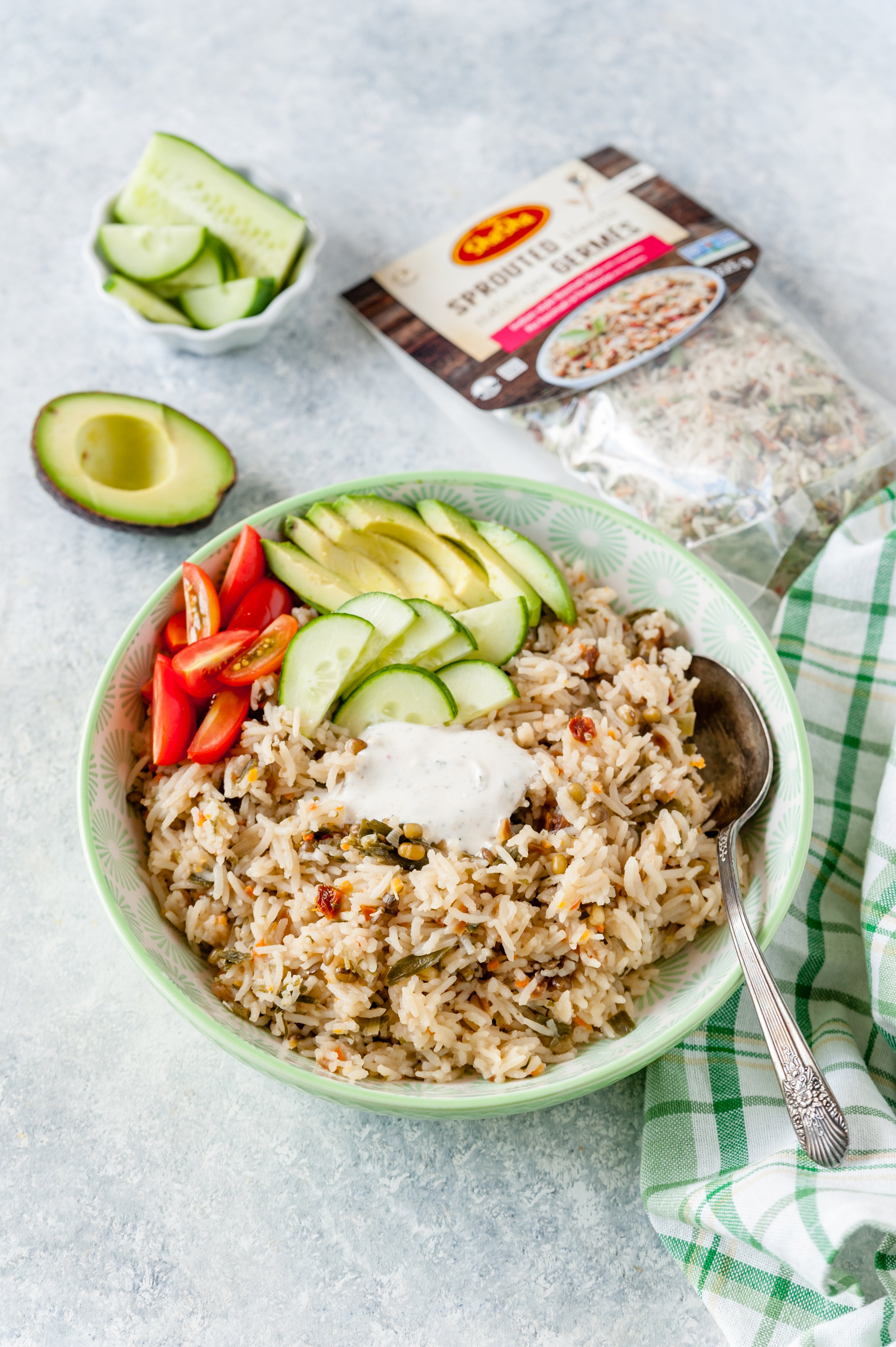 Sprouted Grains – ShaSha Bread Co.