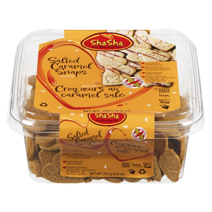 Snap Cookies – Page 2 – ShaSha Bread Co.