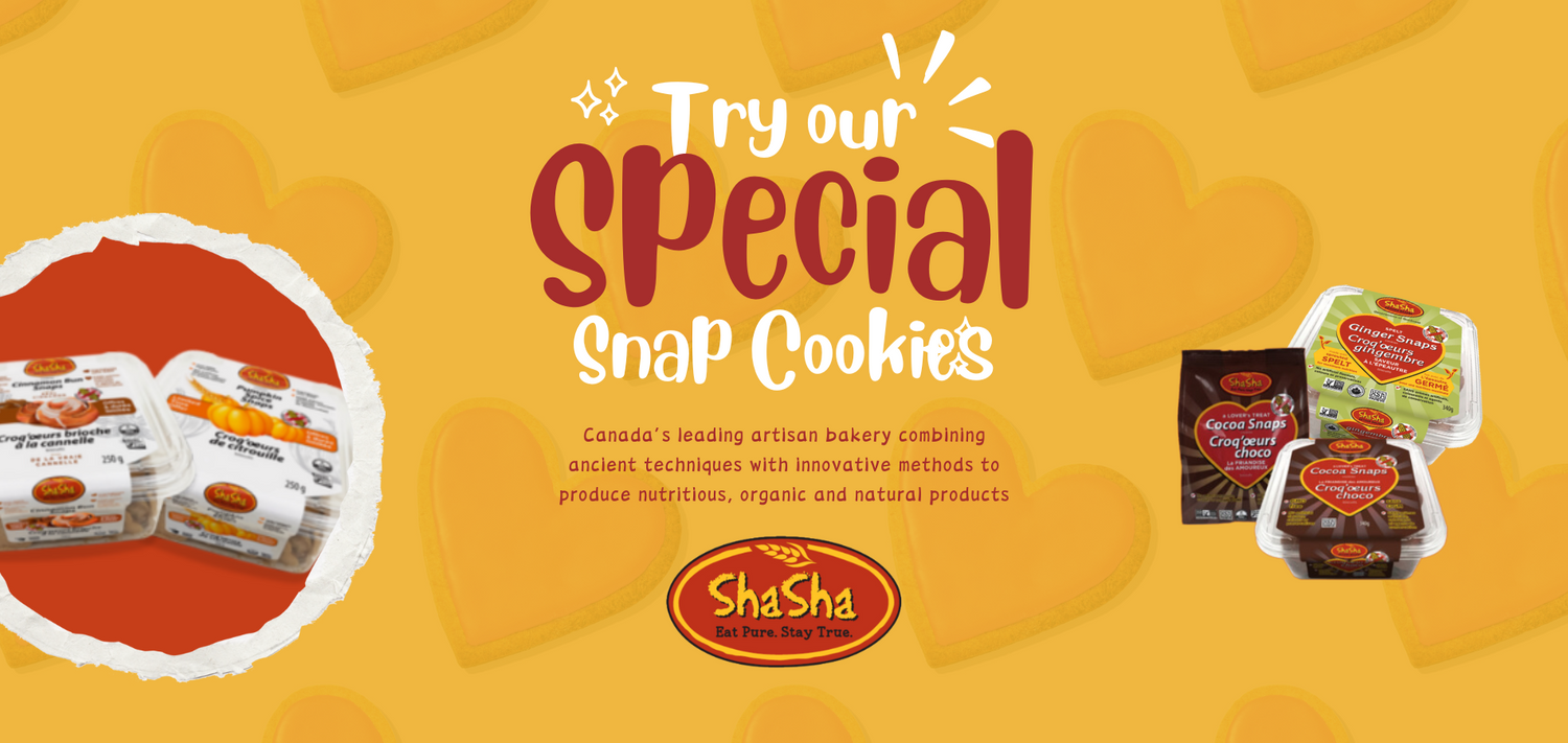 ShaSha Bread Co.